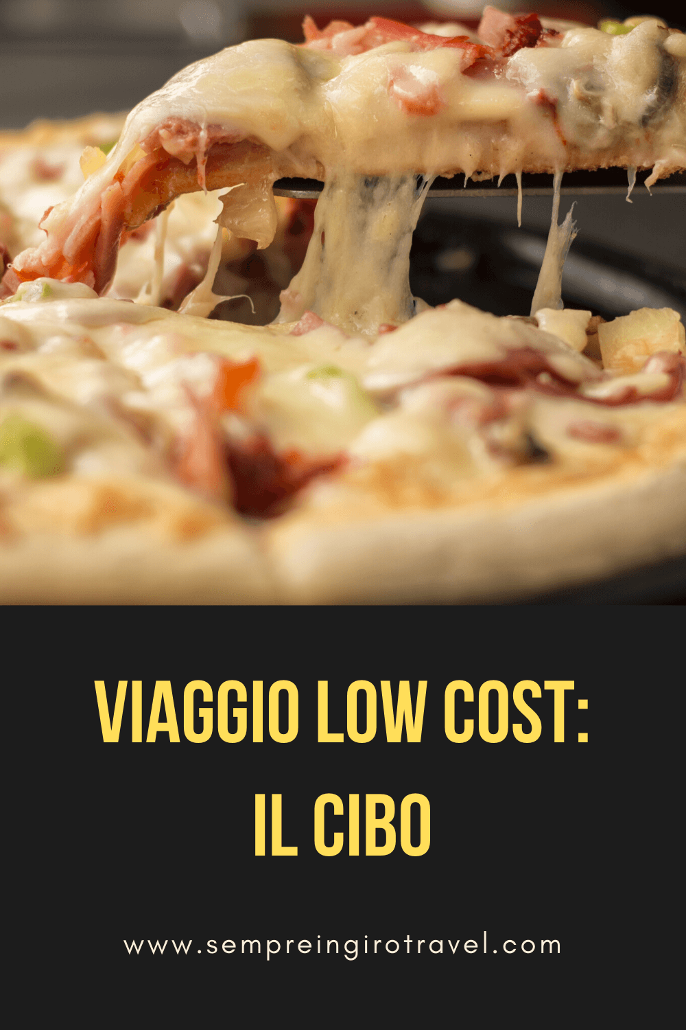 VIAGGIO LOW COST: Il Cibo - Outdoor, Backpacking, Cammini | Sempre in ...