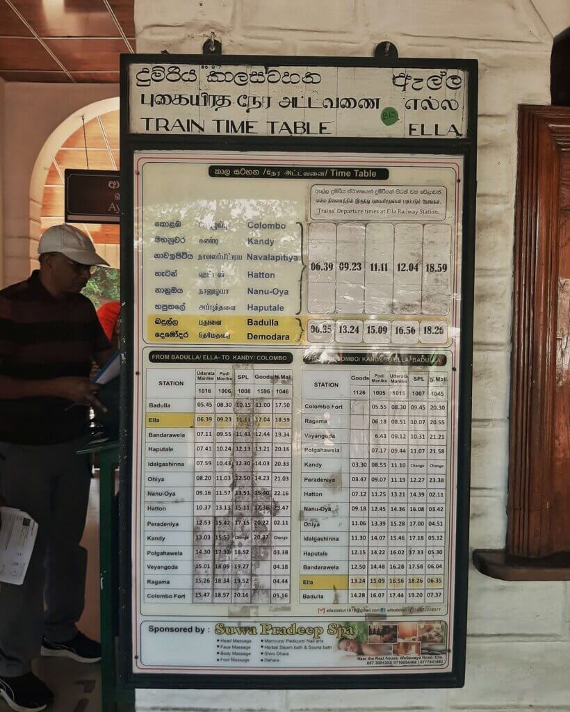 Kandy in Sri Lanka: un viaggio in treno da non perdere - Outdoor ...